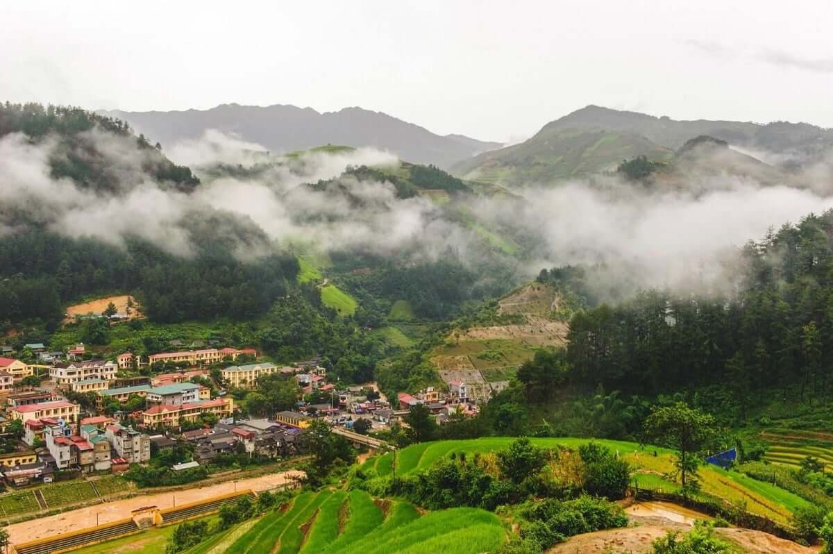 Khám phá Sìn Hồ - Điểm đến thú vị với người thích "xê dịch"
