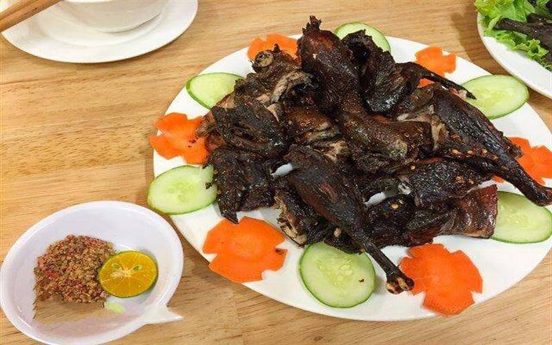 Gà đen sapa – 01 đặc sẳn nổi tiếng vùng Tây Bắc| Tây Bắc TV